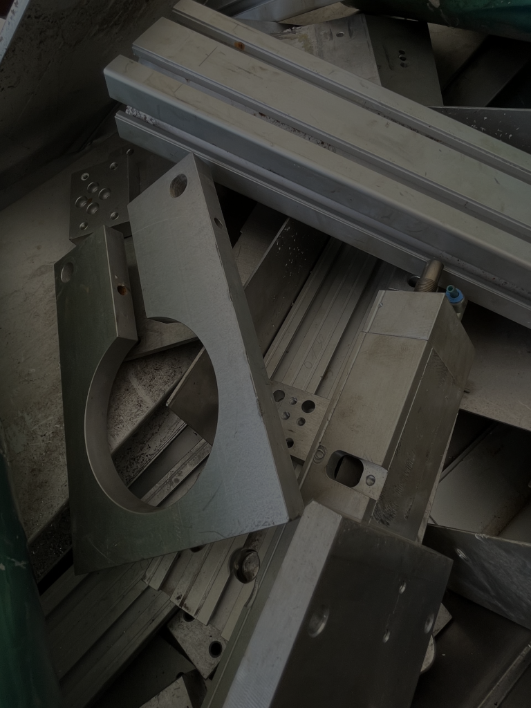 Scrap Metal Pricing - YQG Scrap